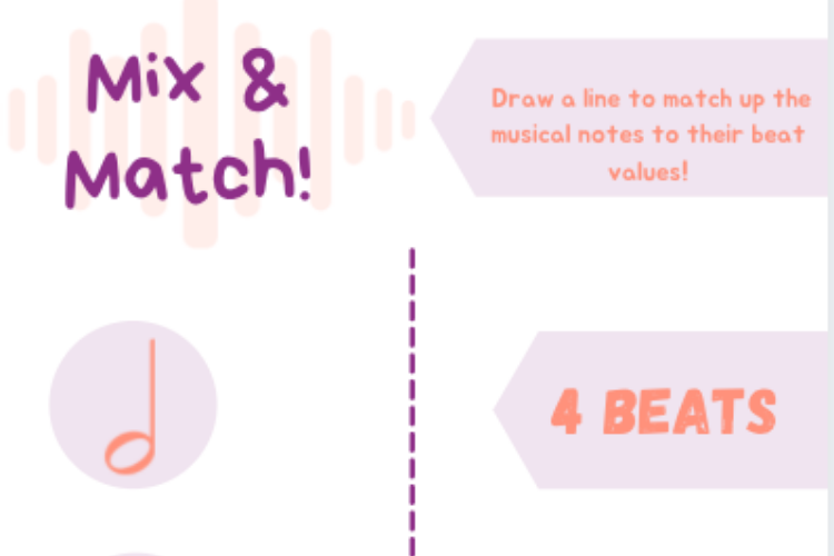 Music Notation - Mix & Match (Part 2) // The Musical Me