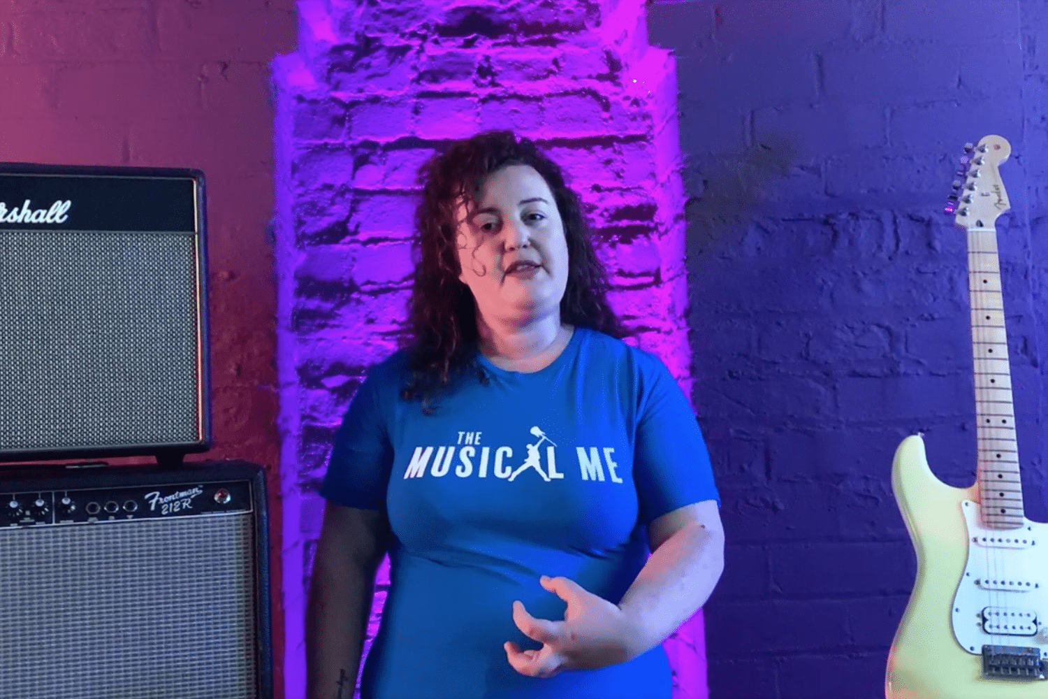 Training // The Musical Me