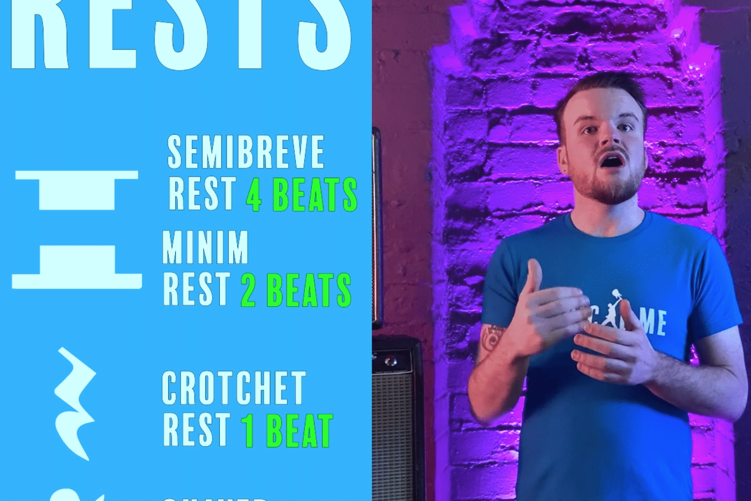 Training // The Musical Me