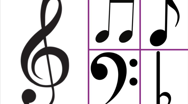 Boomwhacker Colors - Display Cutouts // The Musical Me