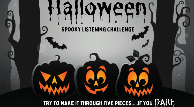 Halloween Music Sheets for Kids, Teachers & Schools // The Musical Me