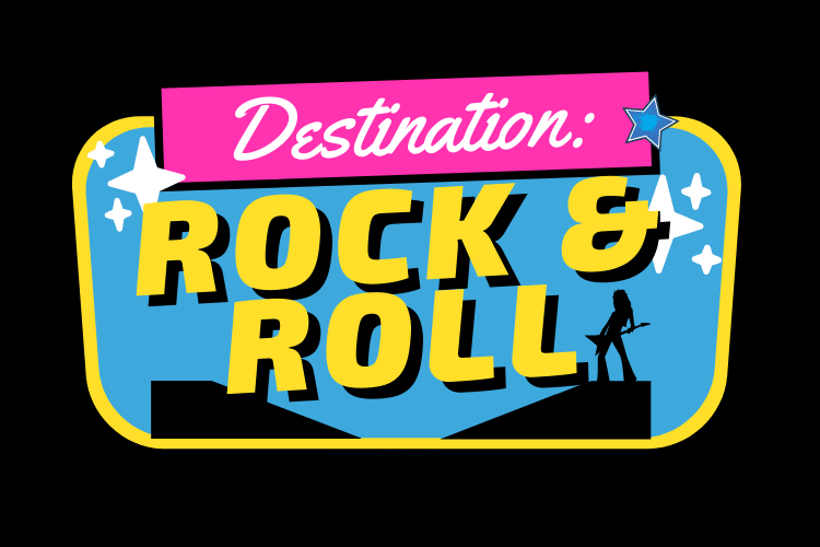 The History Of Rock & Roll // The Musical Me