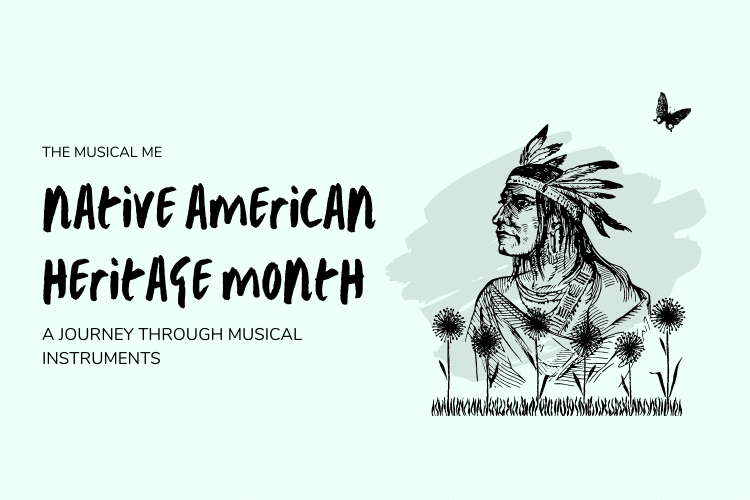 Native American Music Resources / Inspiring PowerPoint KS1/2