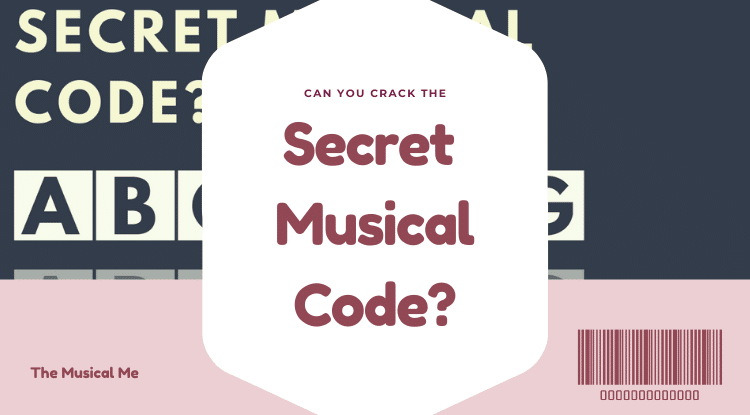 Trace The Musical Symbols // The Musical Me