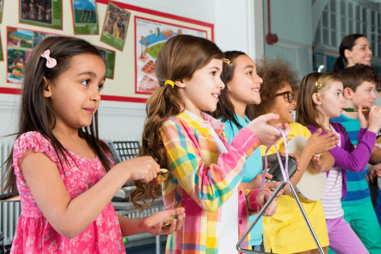 Children Should Learn to Play An Instrument // Top 5 Reasons