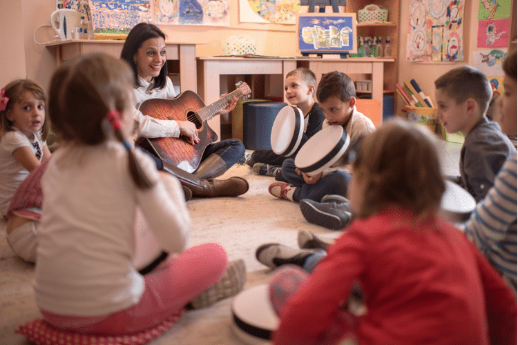 Music And Mathematics - The 5 Powerful Connections