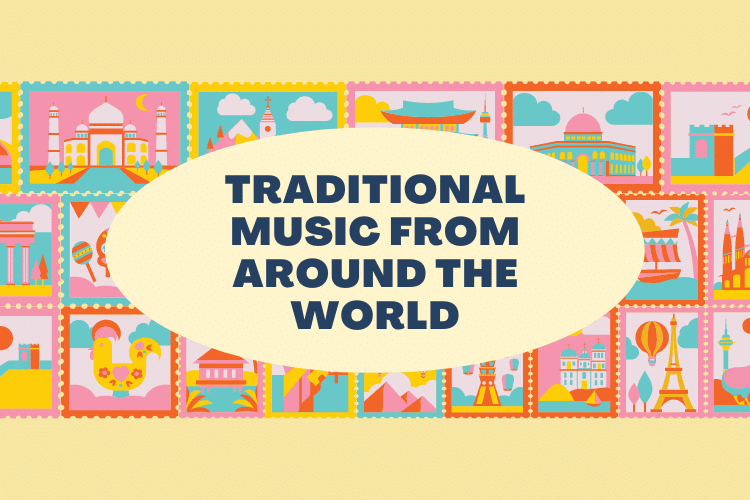 Traditional Music From Around The World - Powerpoint Presentation ...