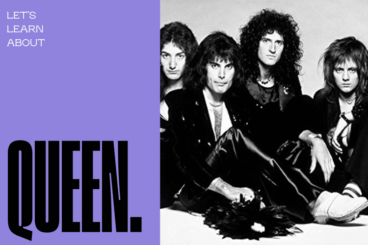 Let's Learn About Queen! // The Musical Me