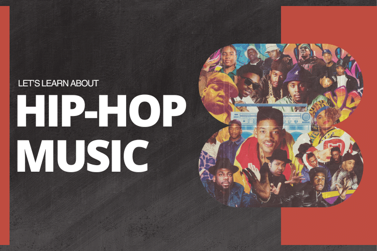 Let's Learn About Hip Hop Music! // The Musical Me