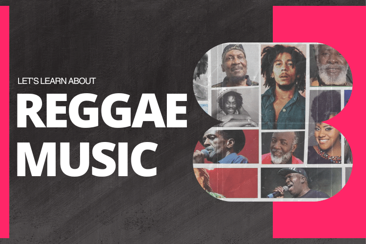 Let's Learn About Reggae Music! // The Musical Me