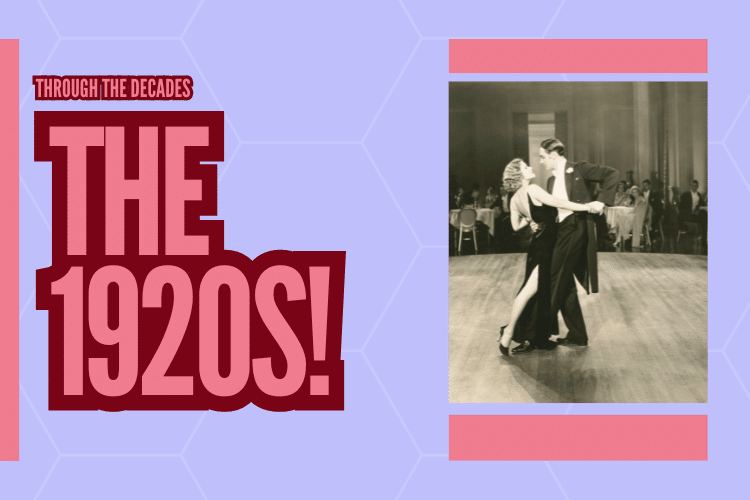 Through The Decades: The 1920s // The Musical Me