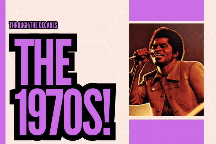 Through The Decades: The 1970s // The Musical Me