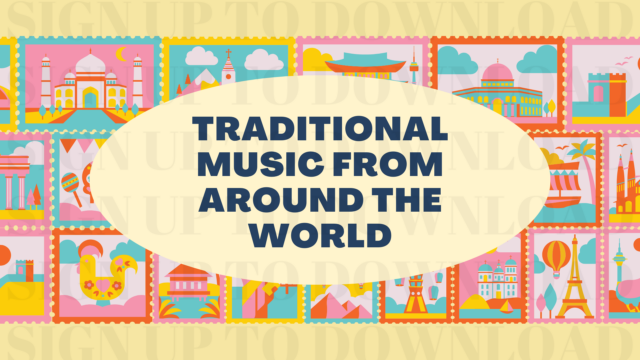 Traditional Music From Around The World - Powerpoint Presentation ...