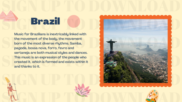 Traditional Music From Around The World - Powerpoint Presentation ...