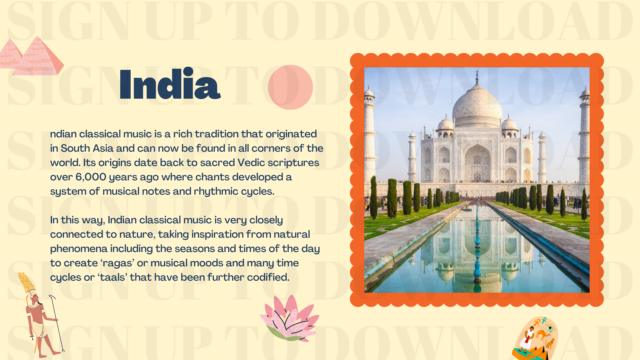 Traditional Music From Around The World - Powerpoint Presentation ...